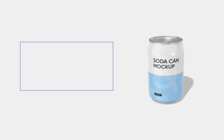 Free Can Label Templates - Accurate Dielines Online