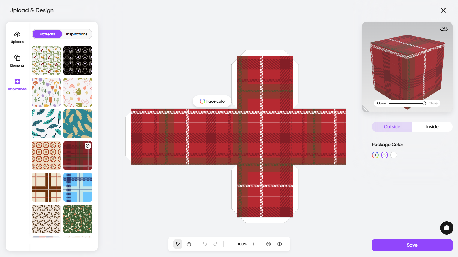 Free Printable Christmas Box Templates for DIY Gift Boxes