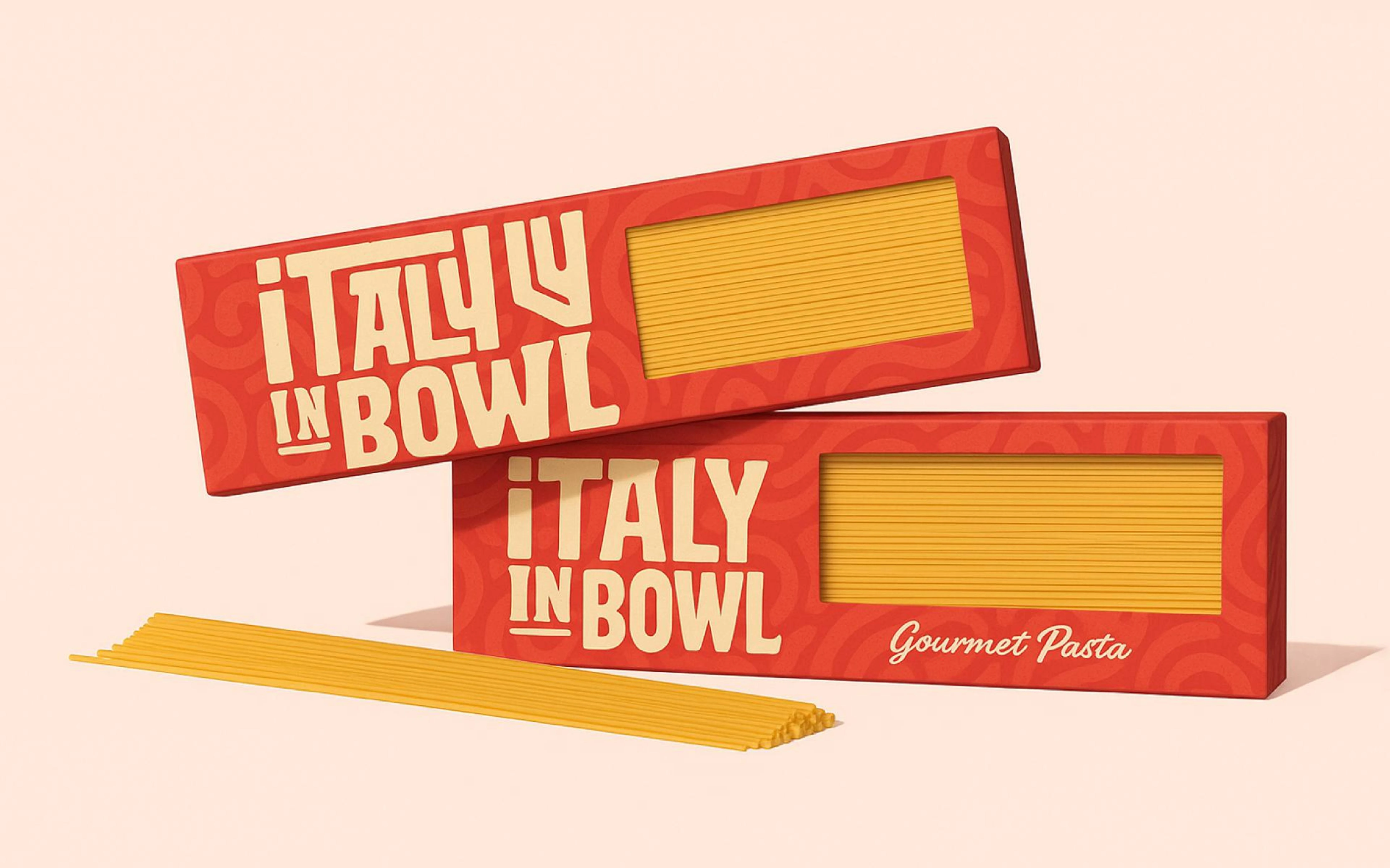 Pasta Packaging – Customize on Pacdora