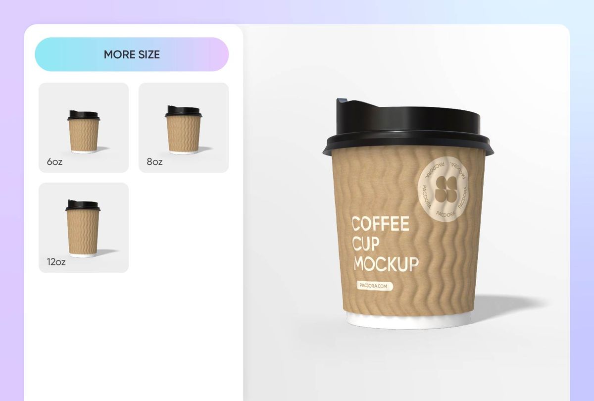 Free & Personalize Coffee Cup Design