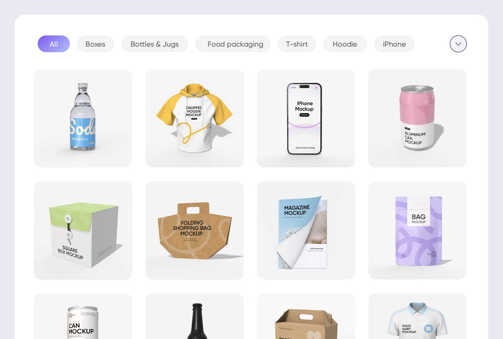 Free Placeit Mockup | Pacdora