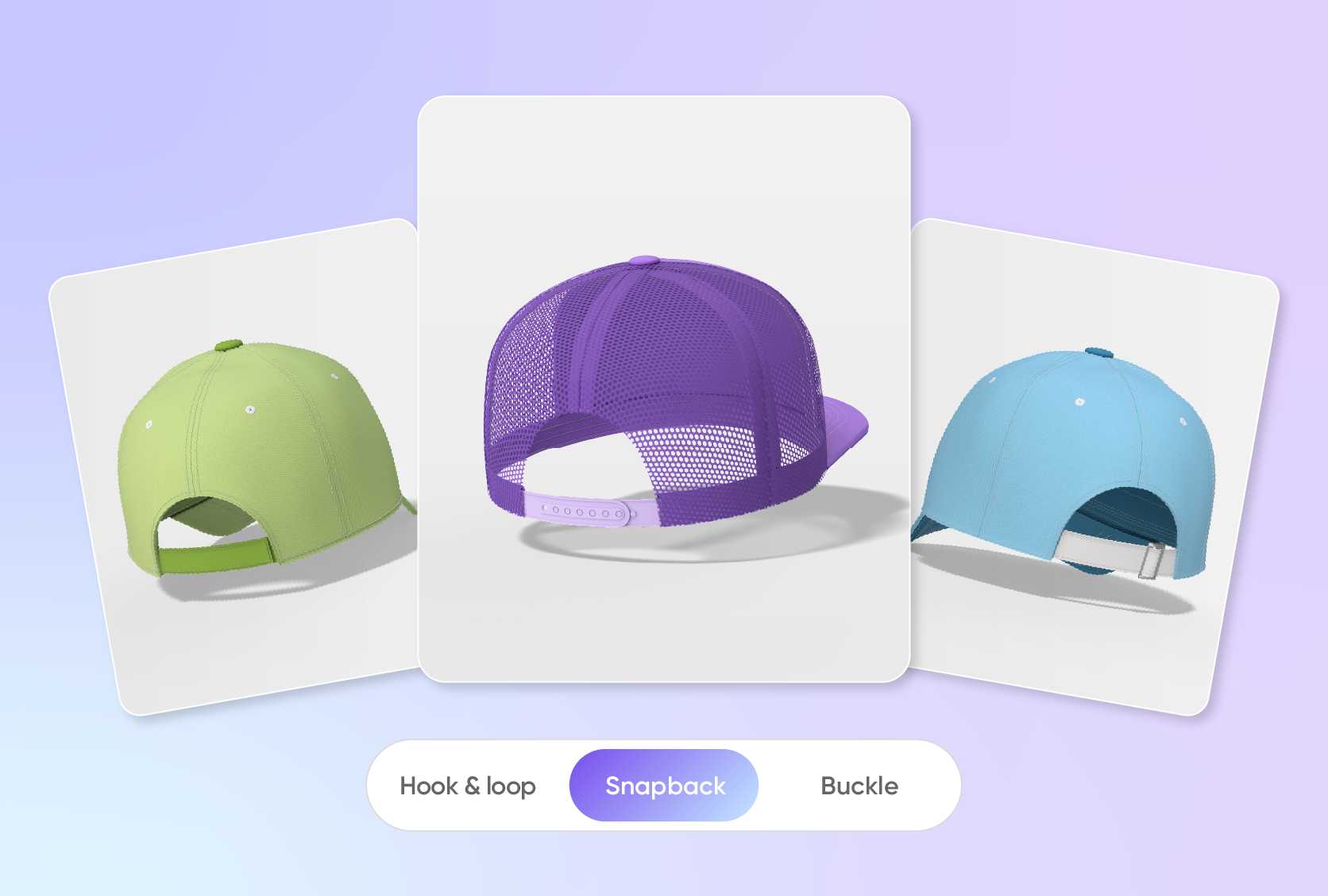 Custom Hat Design Online