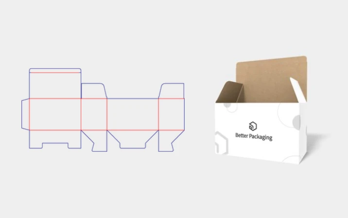 Vitamin Packaging - Free Vitamin Box Templates on Pacdora