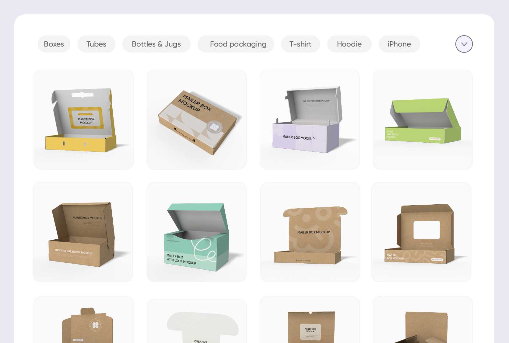 Free & Customizable Mailer Box Design