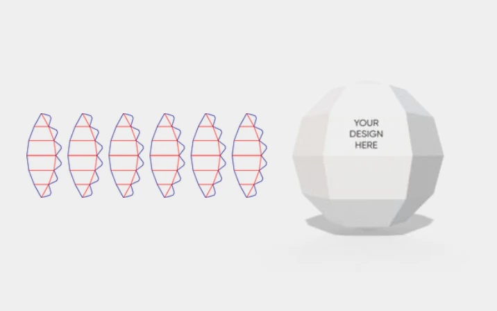 Free Sphere Box Templates - Perfect for DIY Projects