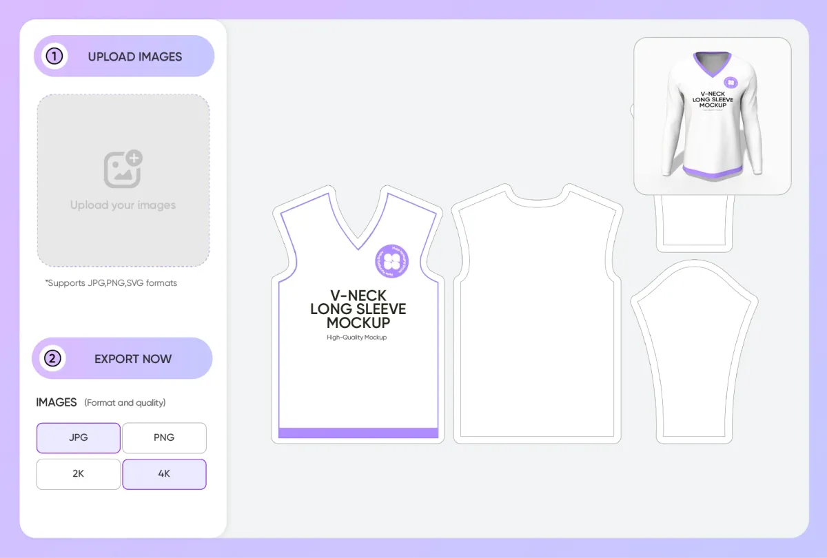 Free & Design Custom Clothing Online