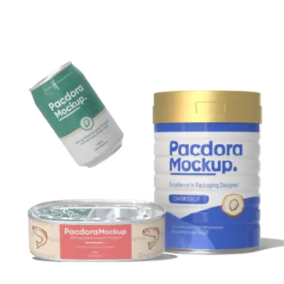 Custom 3D Packaging Design Online - Pacdora