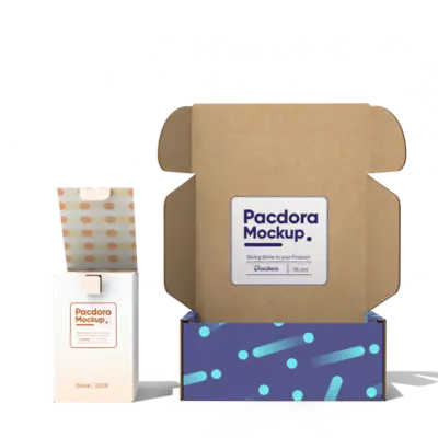 Custom 3D Packaging Design Online - Pacdora