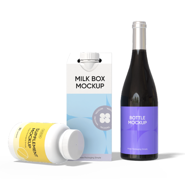 Custom 3D Packaging Design Online - Pacdora