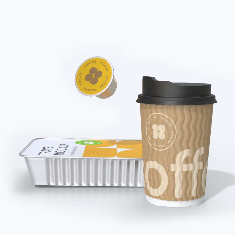 Conception de packaging 3D personnalisée en ligne - Pacdora