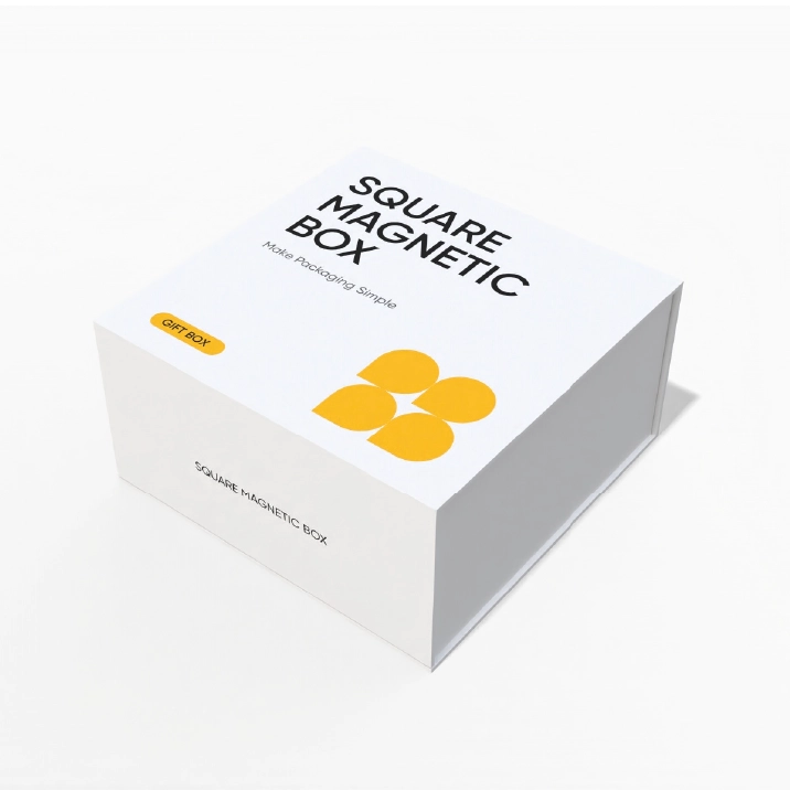 Free 3D Square Box Mockup Generator– Pacdora