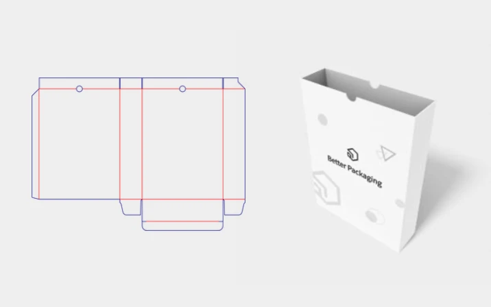 VHS Box Template - Free Customize and Download on Pacdora